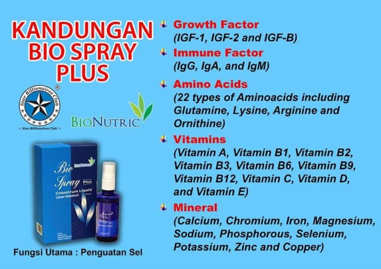 Biospray info Archives - Biospray Agen Indonesia